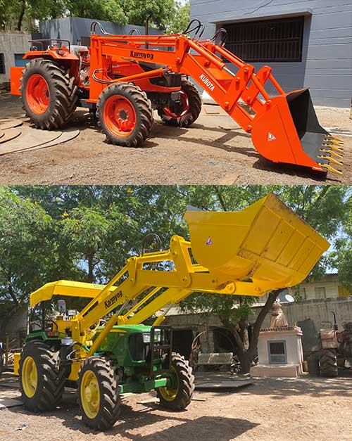 Front End Loader | Front End Loader Manufacturer | Front End Loader in ...
