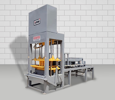 Best Fully Automatic Fly Ash Brick making Machines in India