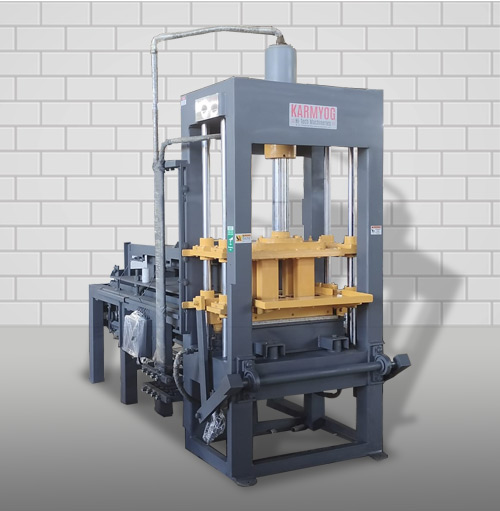 Best Fully Automatic Fly Ash Brick making Machines in India